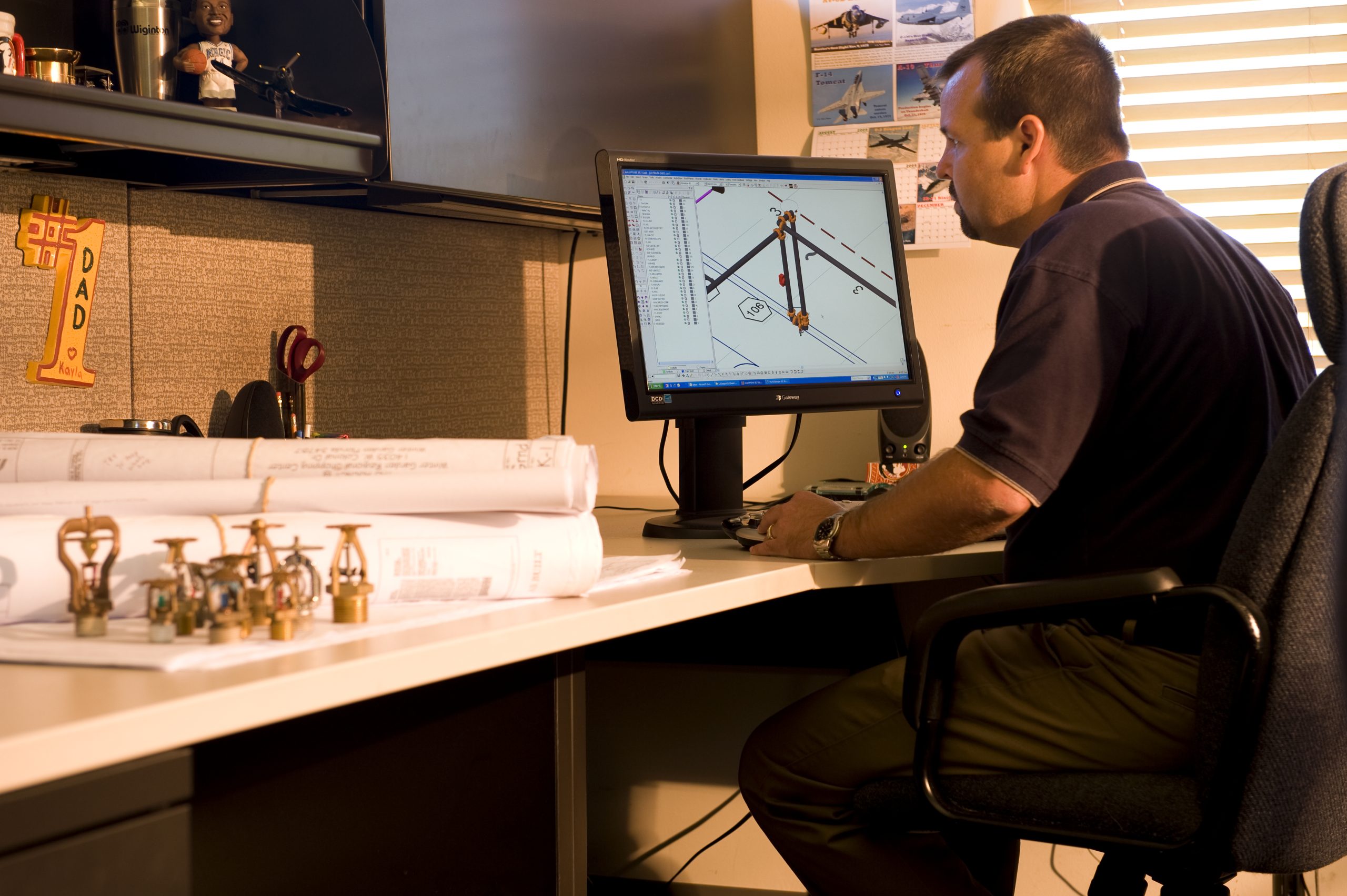 Fire Protection Engineering | Turnkey Fire Protection Services